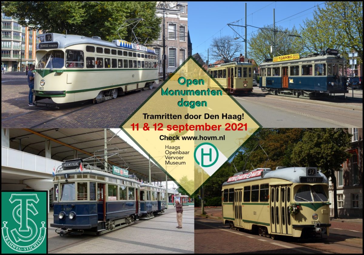 HOVM hele weekend open tijdens Open Monumenten Dagen - Haags Openbaar ...