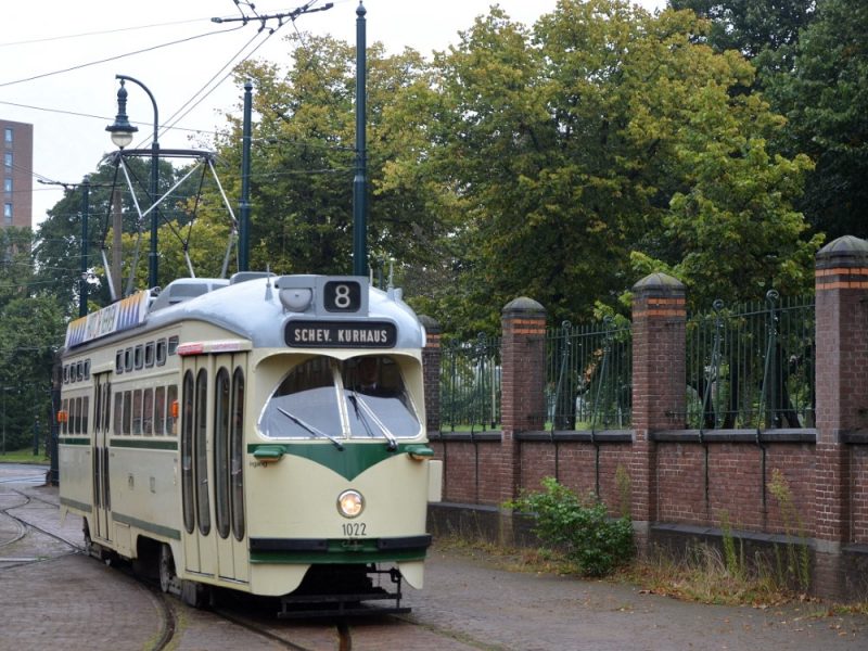 Zondag op pad met de PCC - Haags Openbaar Vervoer Museum